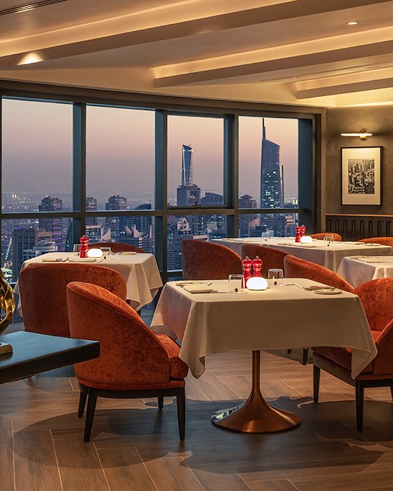 Prime52 Dubai| Steakhouse in Dubai | Home